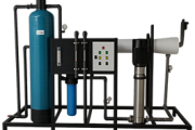 RO 5000 GPD Water Treatment System | Aqua Power Qatar